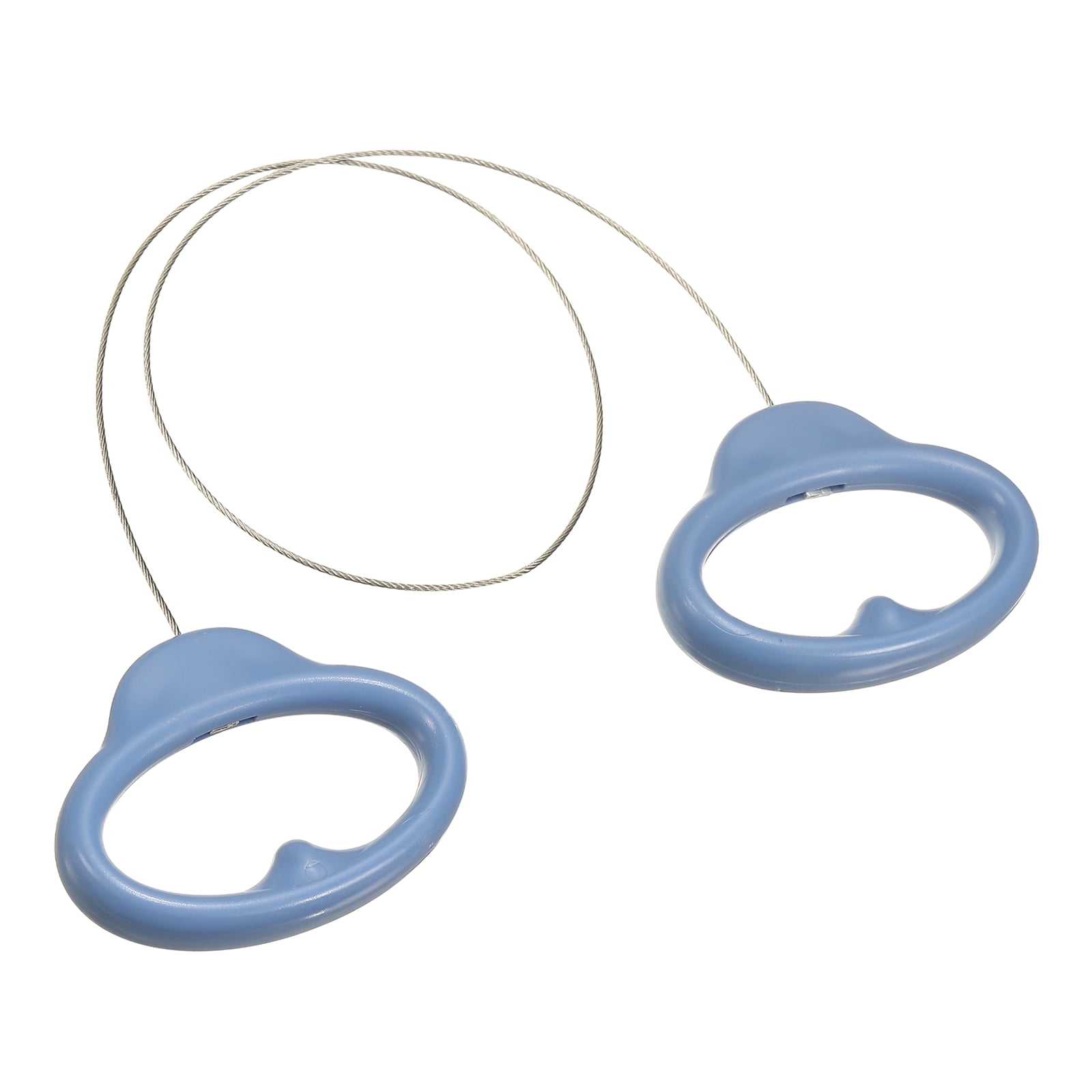 Uxcell Pottery Wire Tool, 19.3" Stainless Steel Clay Cutters Wire ...