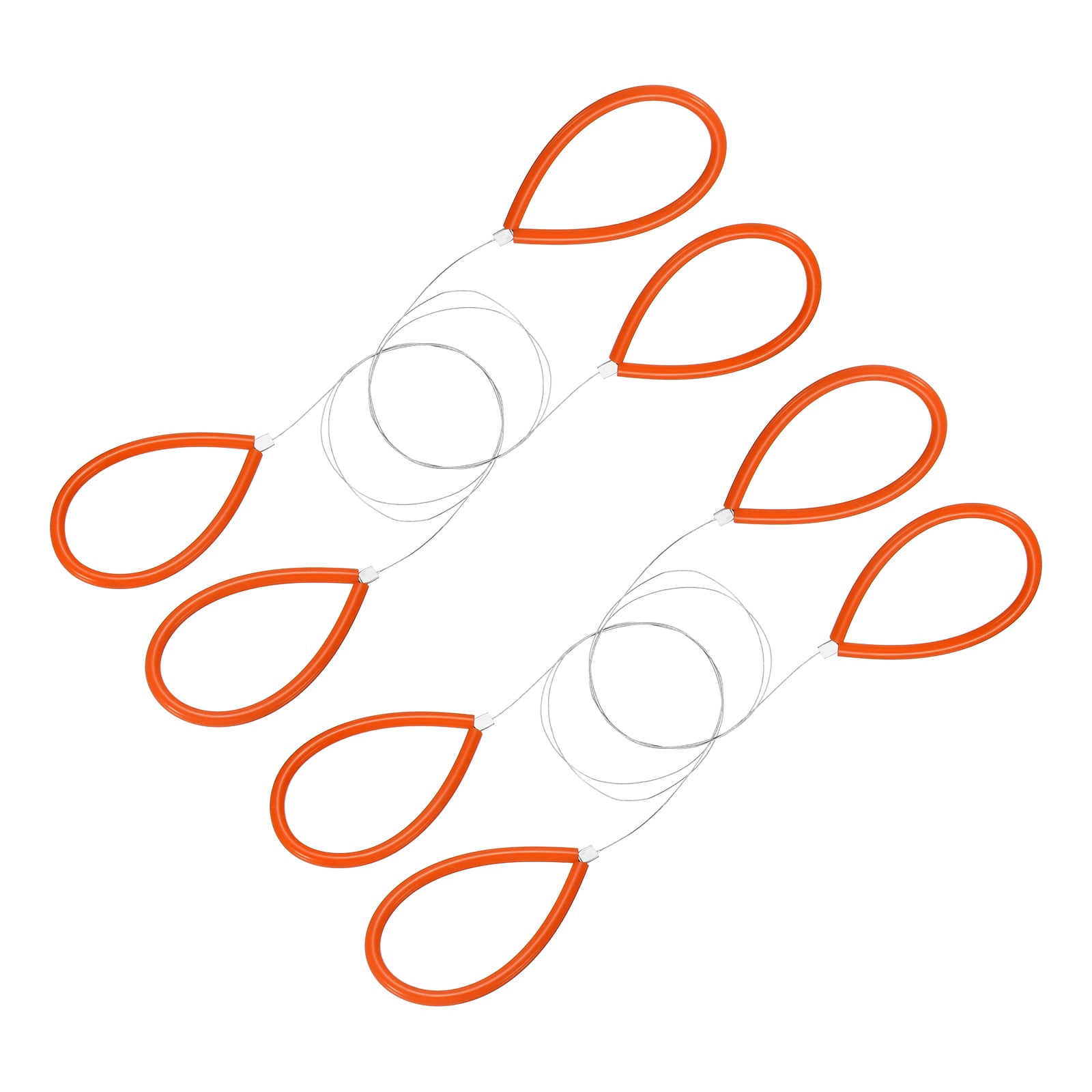 Pottery Wire Tool 4Pcs 17.72" Standard Clay Wire Cutter Cutting Pottery ...