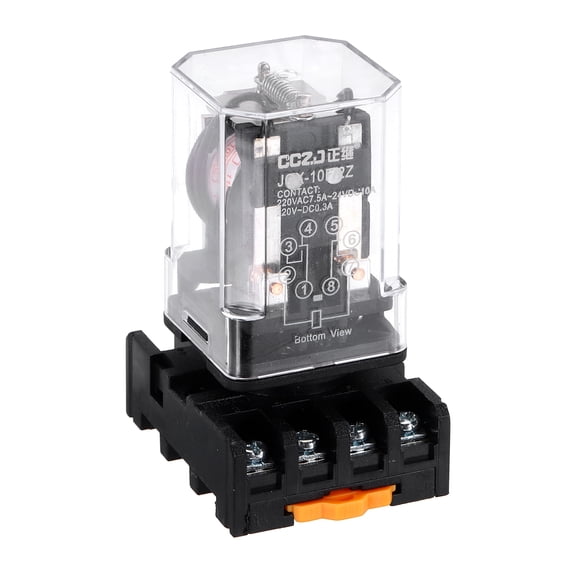 110v Coil Relay