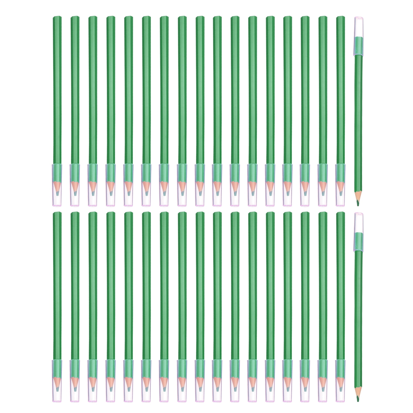 Uxcell Pre-sharpened Colored Pencil Set, 36 Pcs Oil Color Pencils with ...