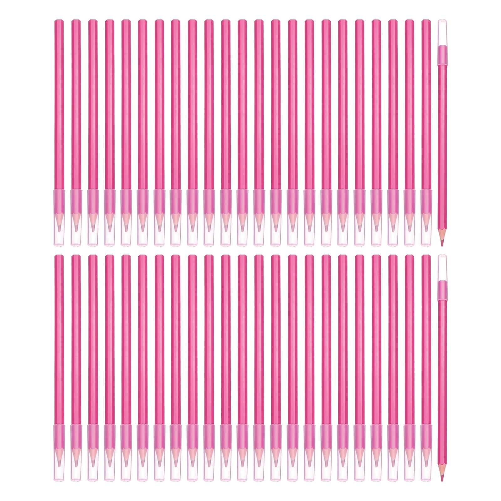 Uxcell Pre-sharpened Colored Pencil Set, 36 Pcs Oil Color Pencils with ...