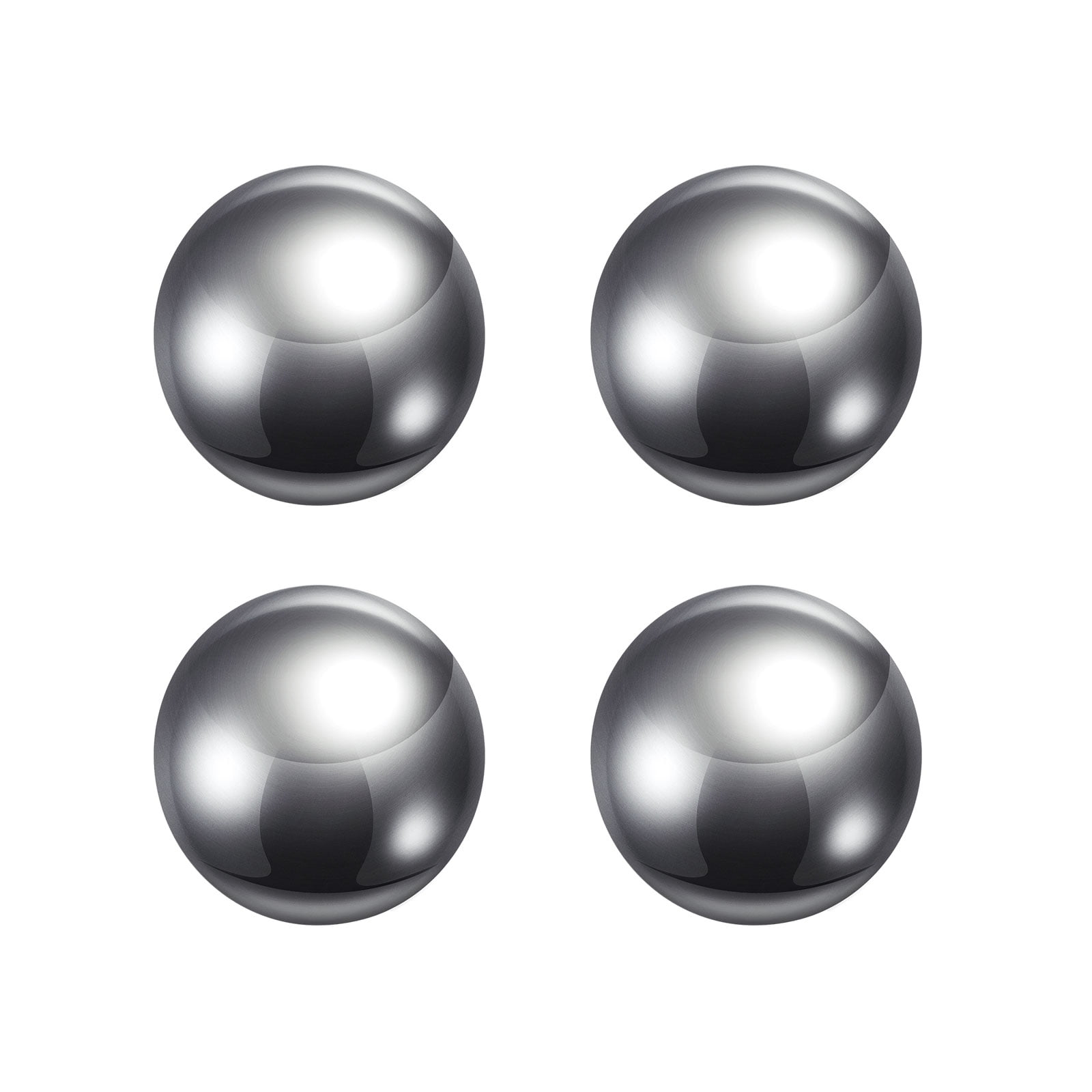 Uxcell Precision Balls 20mm Diameter G200 201 Stainless Steel for ...
