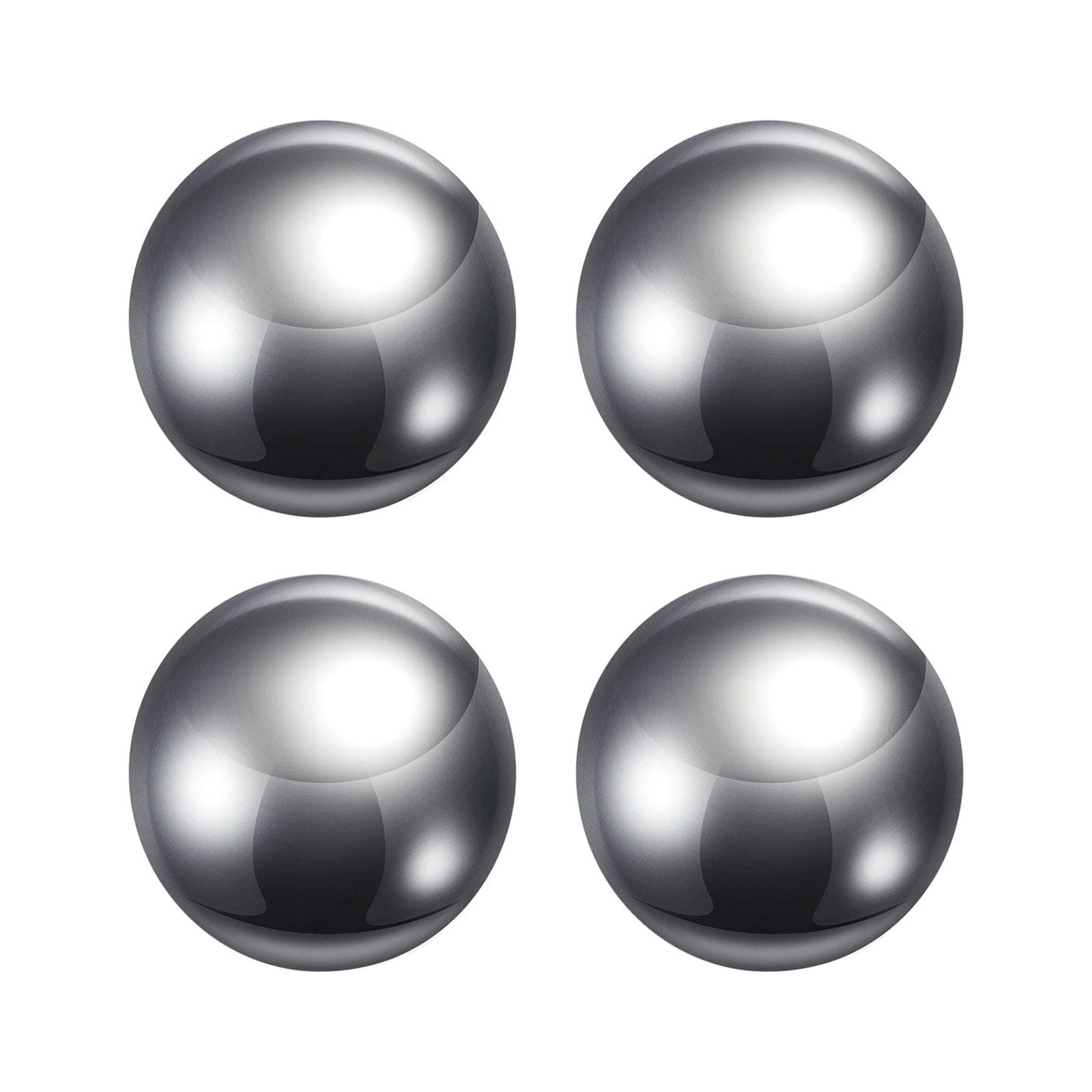 Uxcell Precision Balls 3/4" Diameter 304 Stainless Steel for Bearings 4 Pack - Walmart.com