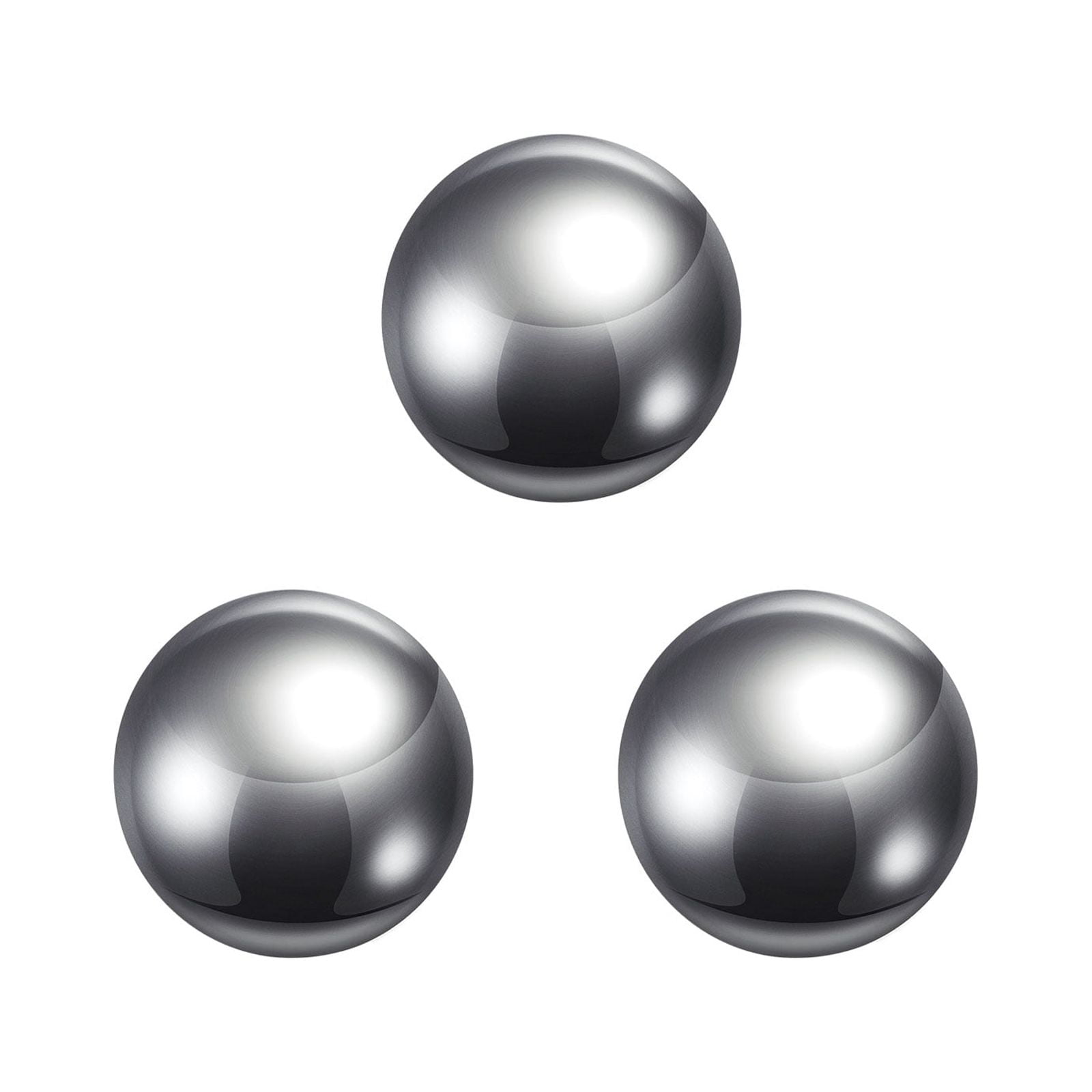 Uxcell Precision Balls 3/4" Diameter 440C Stainless Steel G25 for ...