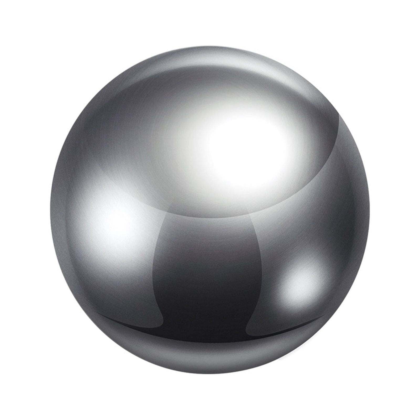Uxcell Precision Balls 34mm Diameter G10 Chrome Steel Ball for Bearings ...