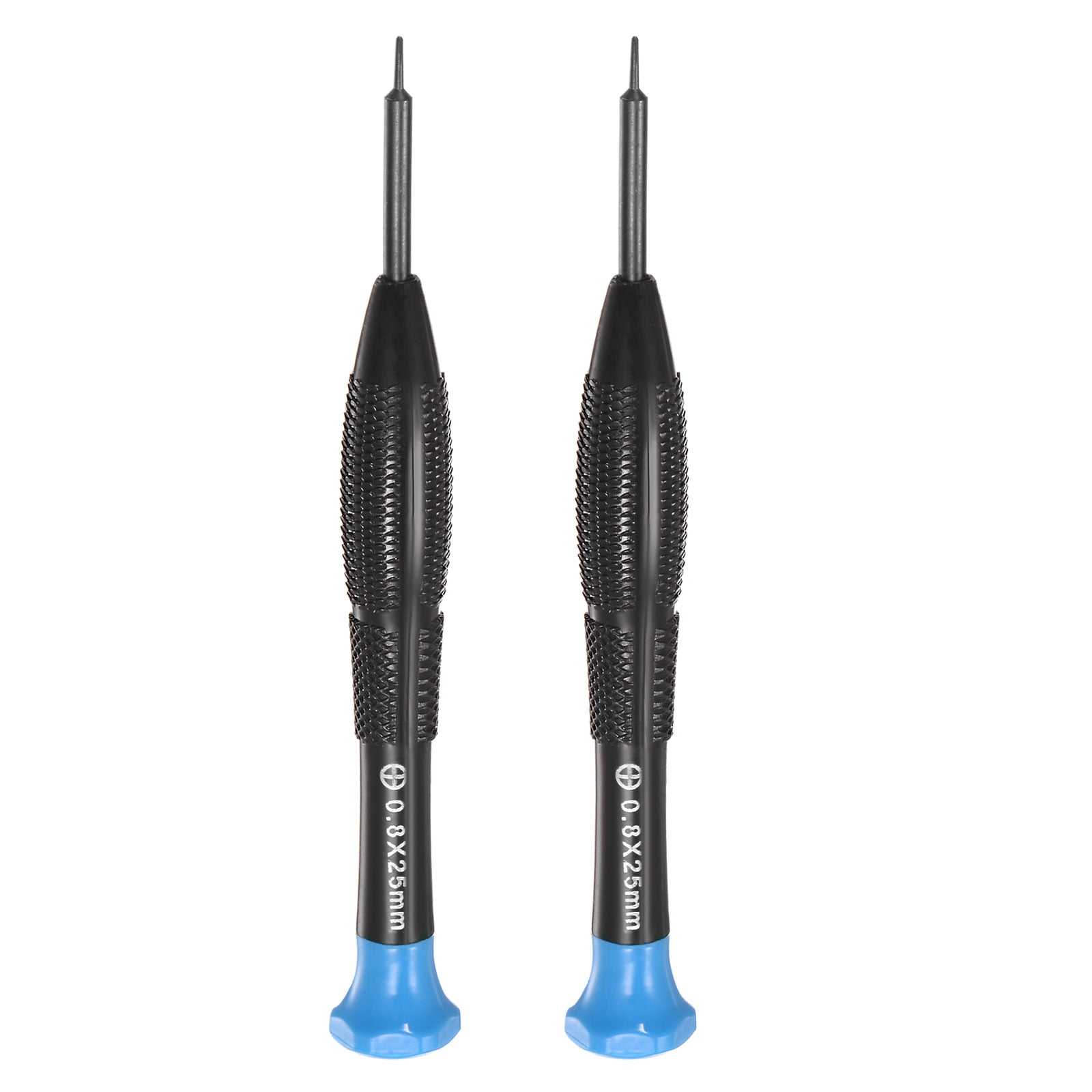 Uxcell Precision Phillips Screwdriver 0.8mm Cross Head Swivel Lid ...
