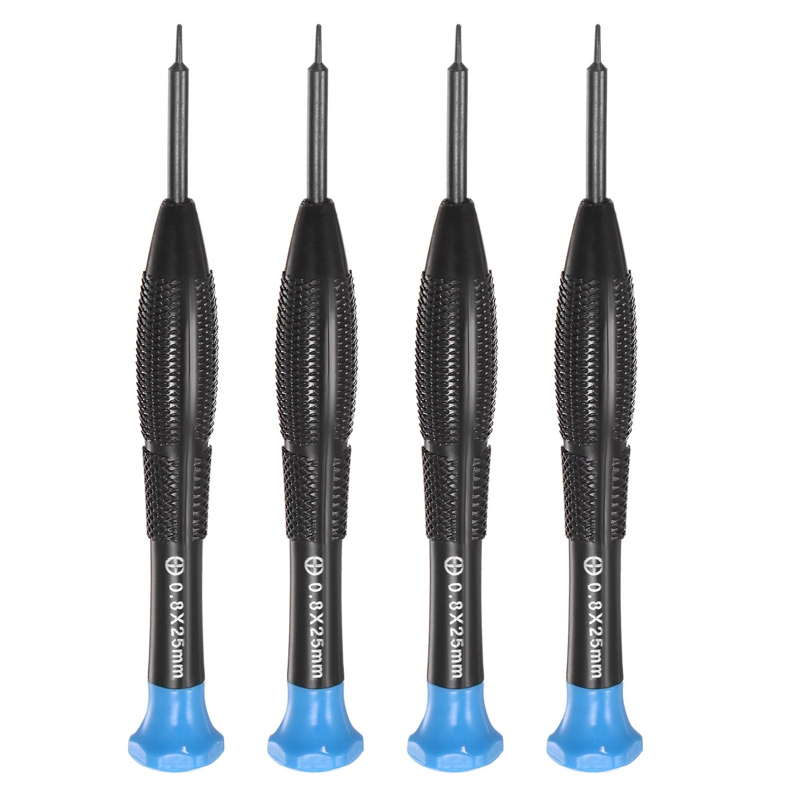 Uxcell Precision Phillips Screwdriver 0.8mm Cross Head Swivel Lid ...