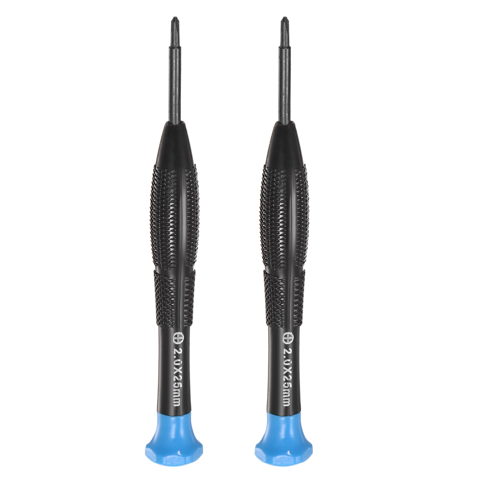 Uxcell Precision Phillips Screwdriver 2.0mm Cross Head Swivel Lid ...