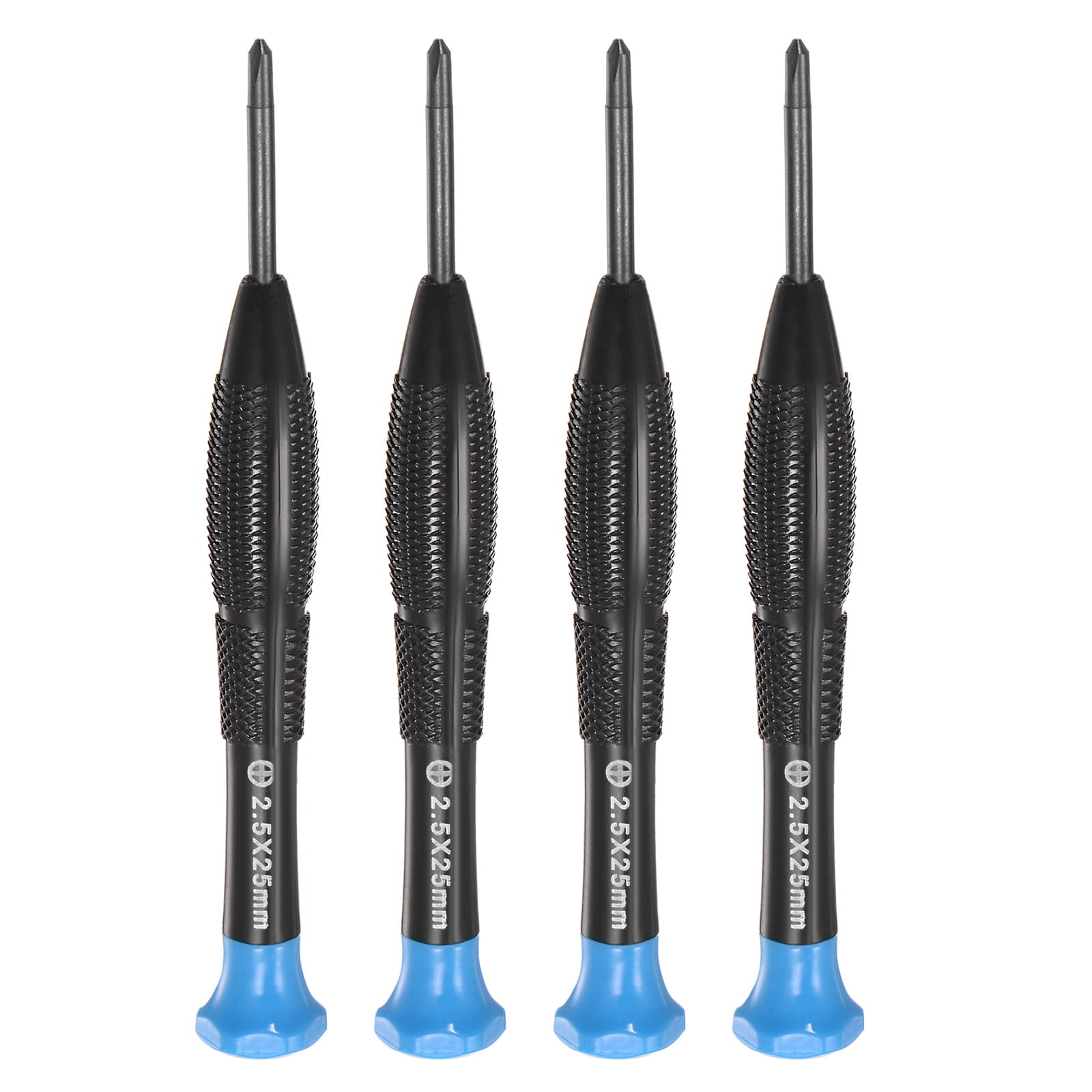 Uxcell Precision Phillips Screwdriver 2.5mm Cross Head Swivel Lid ...