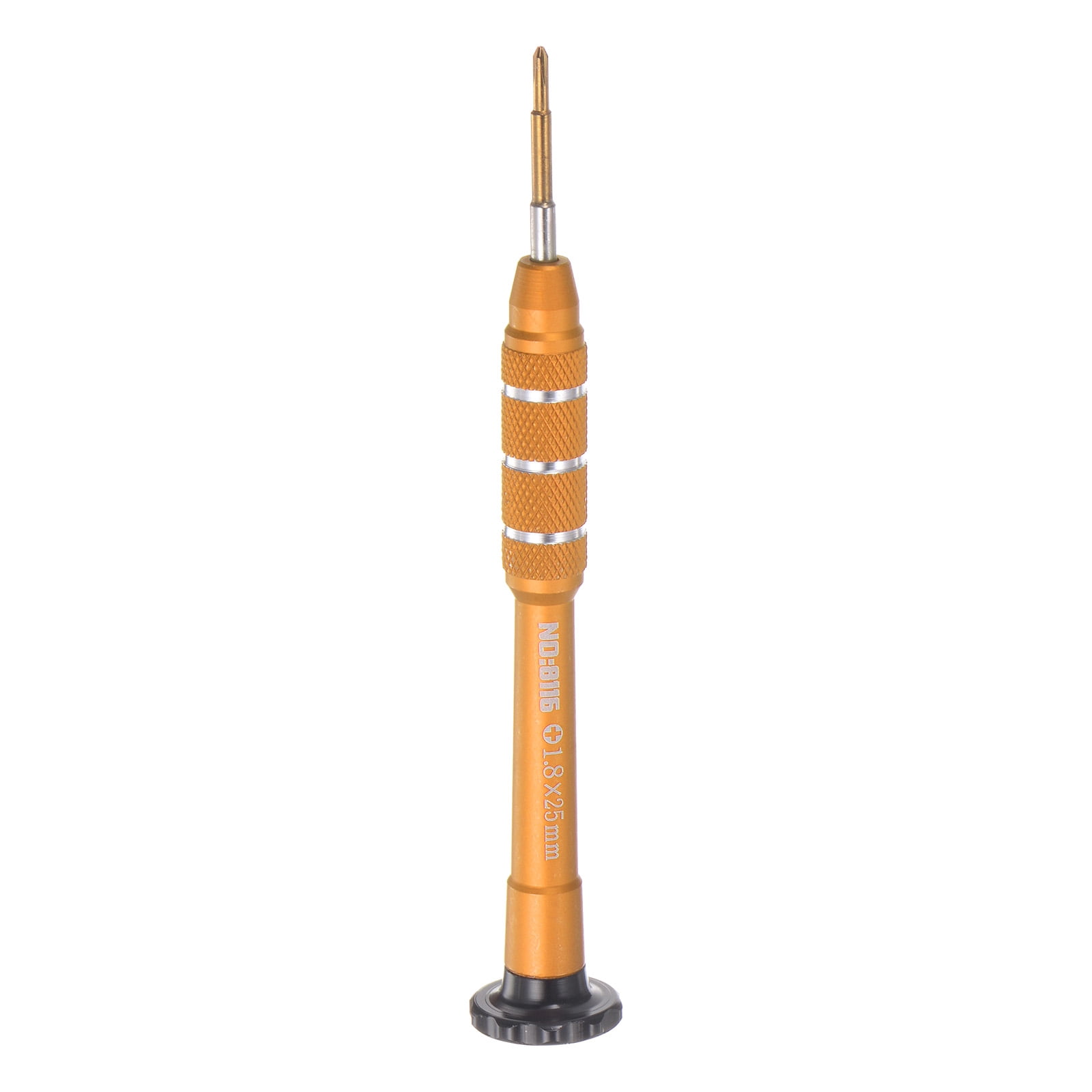 Uxcell Precision Screwdriver 1.8mm Phillips Magnetic Head Swivel Lid ...