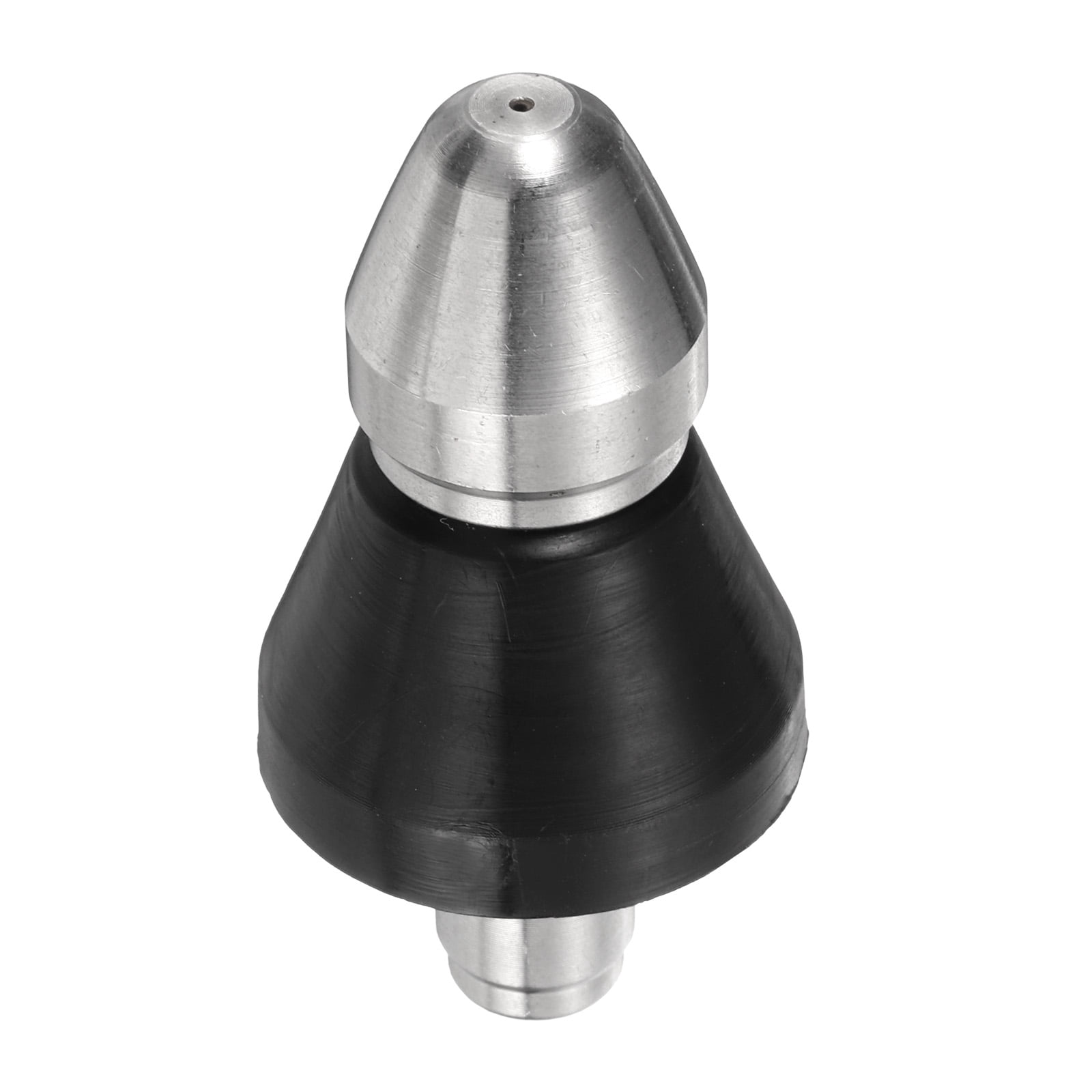 Uxcell Pressure Washer Sewer Nozzles 1/4" Quick Connect 5000 PSI Drain ...