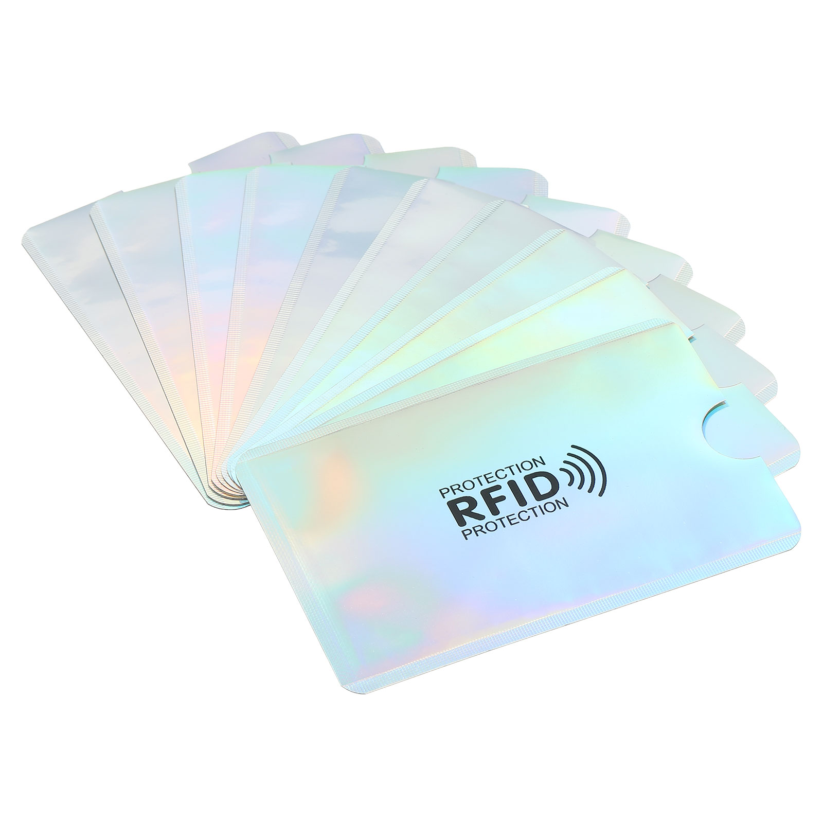RFID Credit Card Protector Prevent Credit Card Fraud and Identity Theft ...