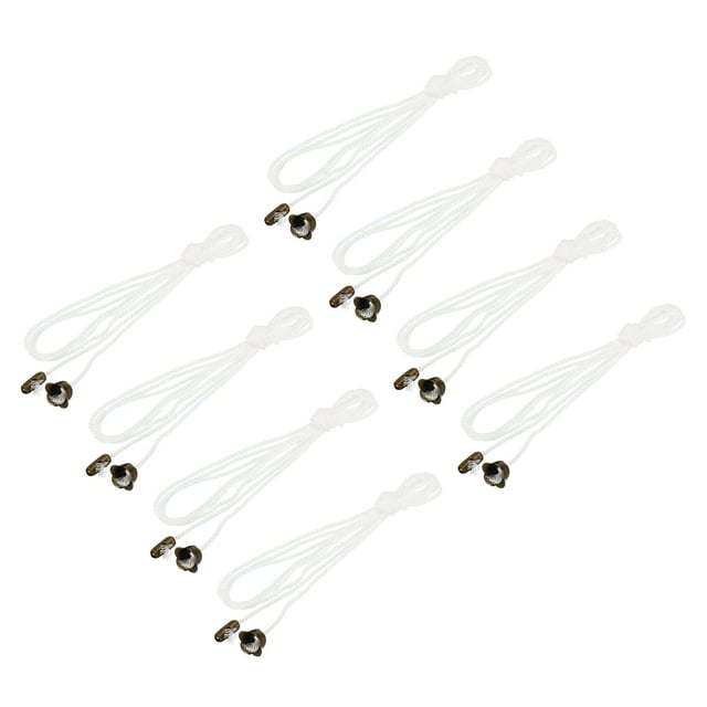 Uxcell Pull Cord for Ceiling Switch Light Pull Cord String Ceiling Fan ...