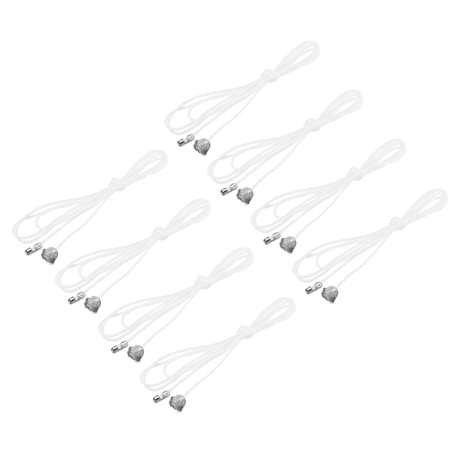 Uxcell Pull Cord for Ceiling Switch Light Pull Cord String Ceiling Fan ...