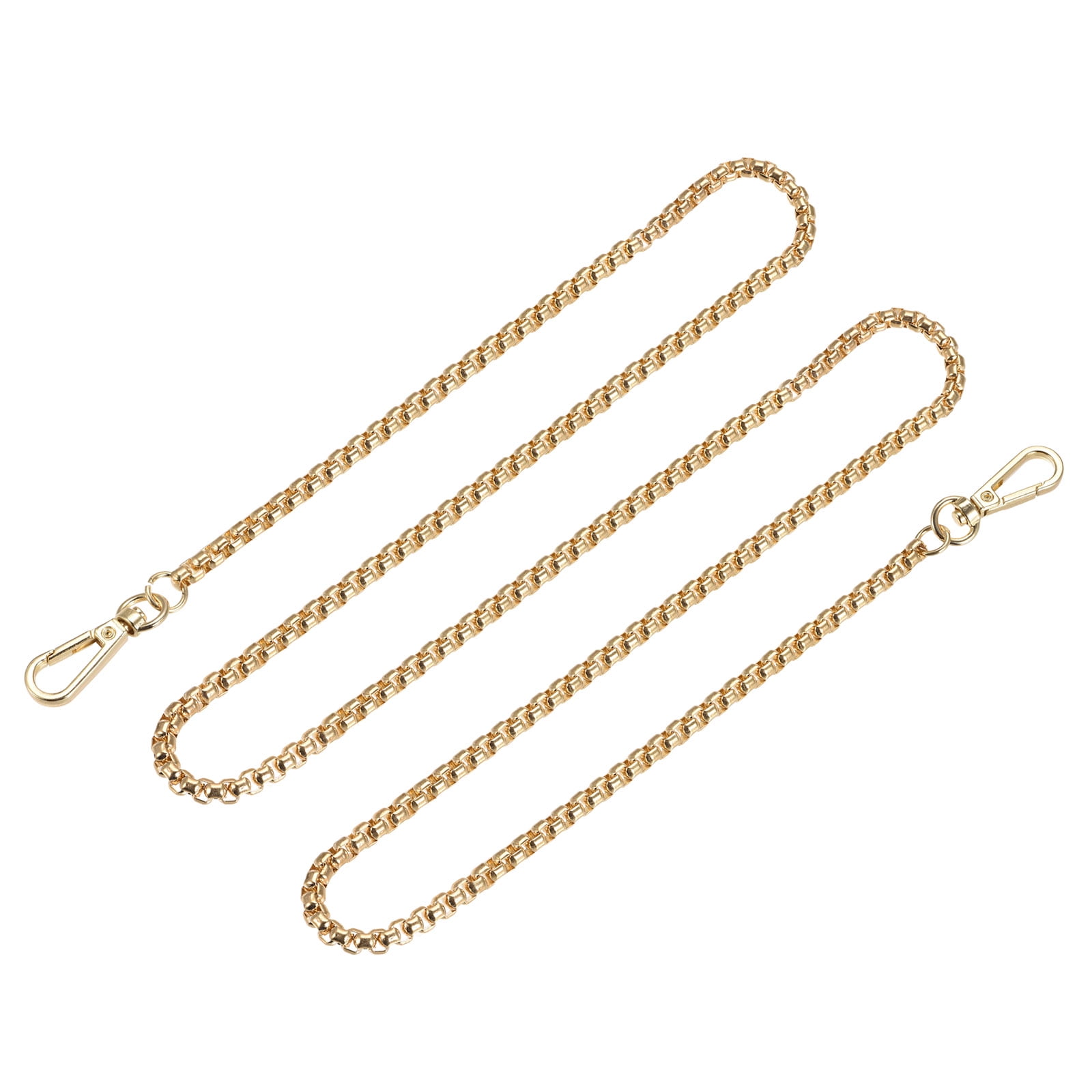 Uxcell Purse Chain Strap - 43" Purse Straps Shoulder Cross Body ...