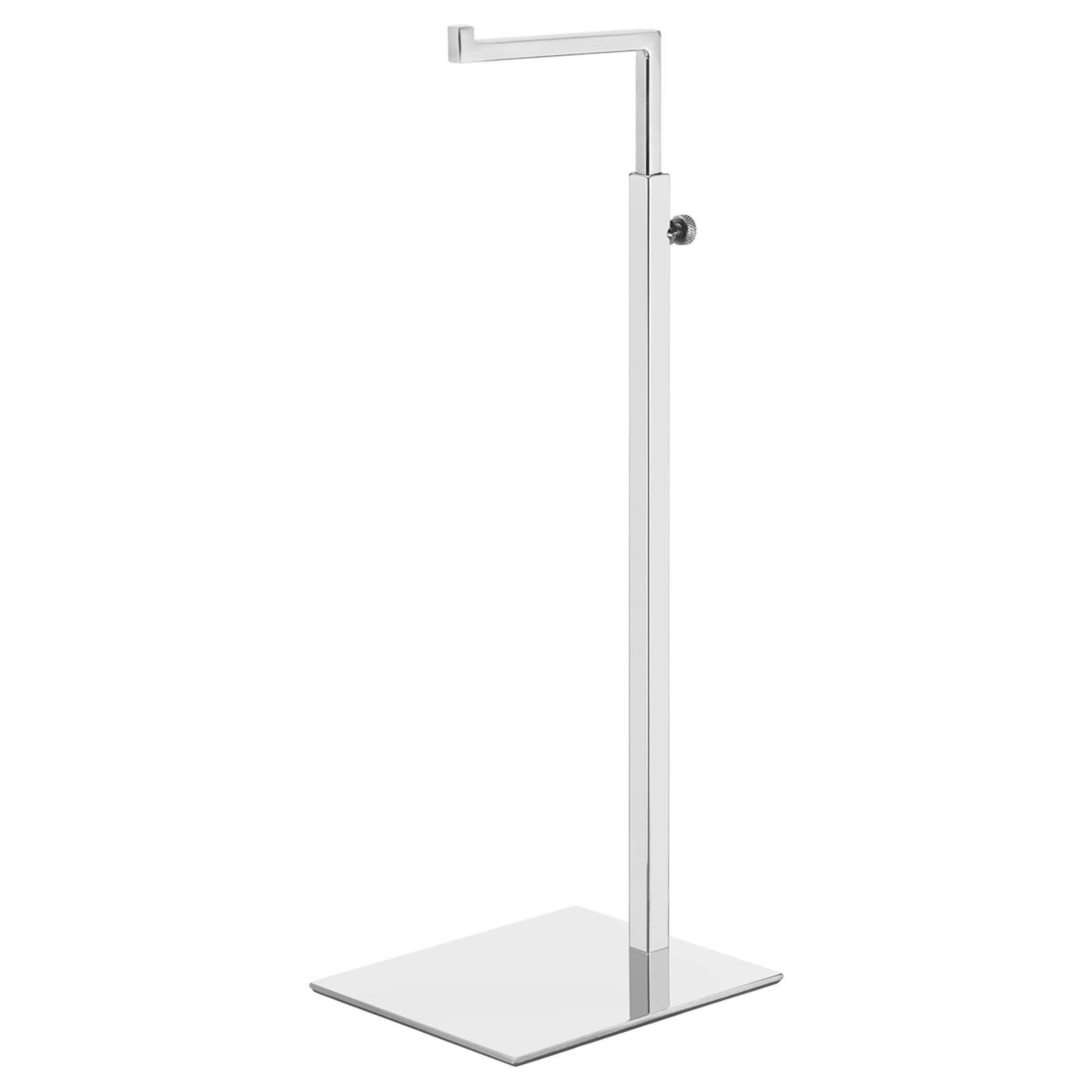 Uxcell Purse Display Stand 1 Pack Adjustable Bag Rack Stainless Steel ...
