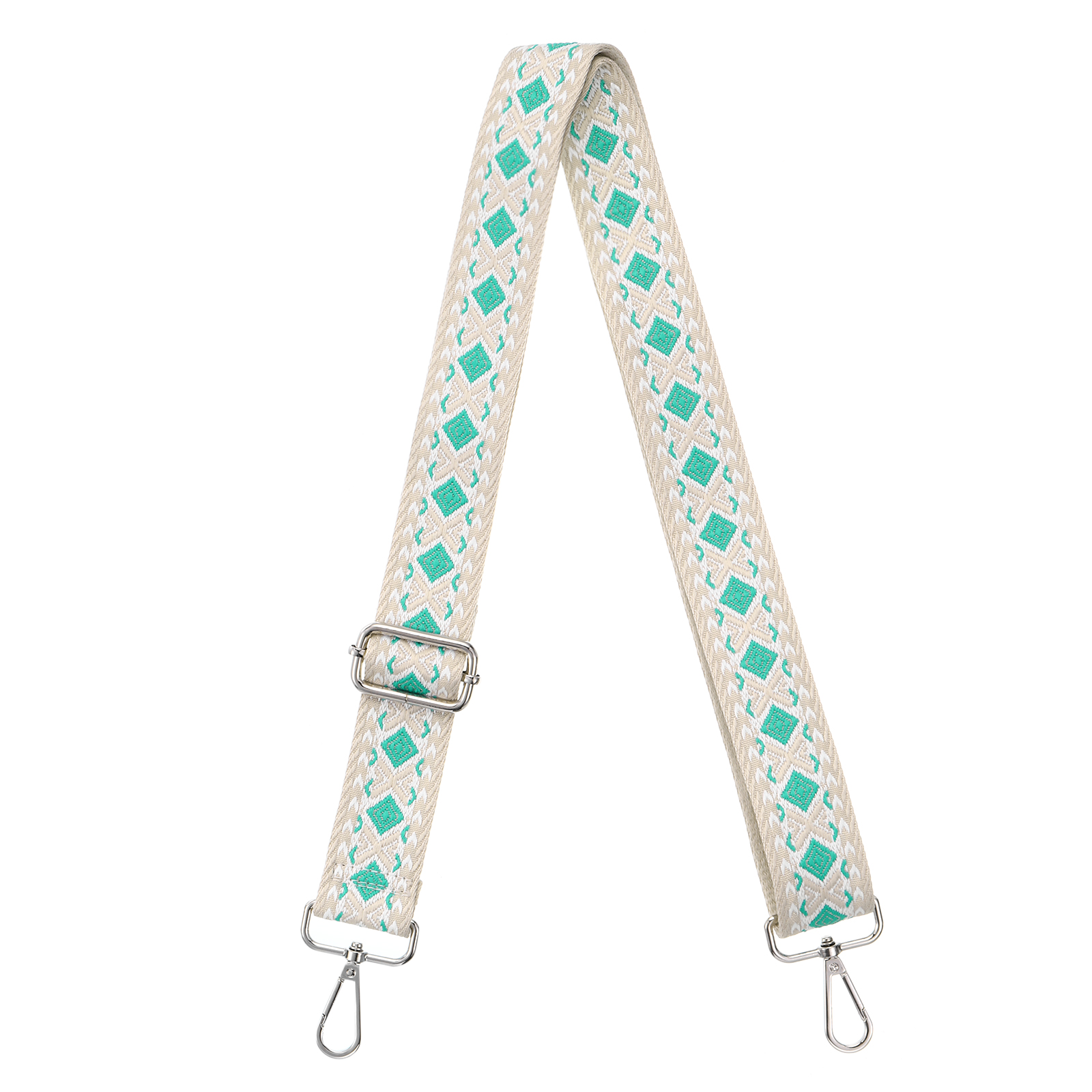 Uxcell Purse Strap Replacement, Classy Crossbody Shoulder Strap(Sky ...