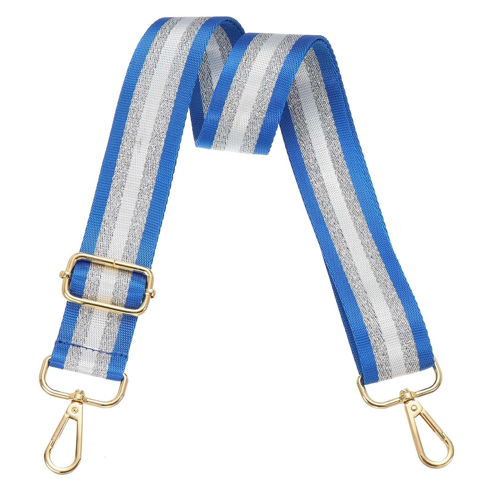 Uxcell Purse Strap Wide Shoulder Strap Adjustable Crossbody Bag Straps ...