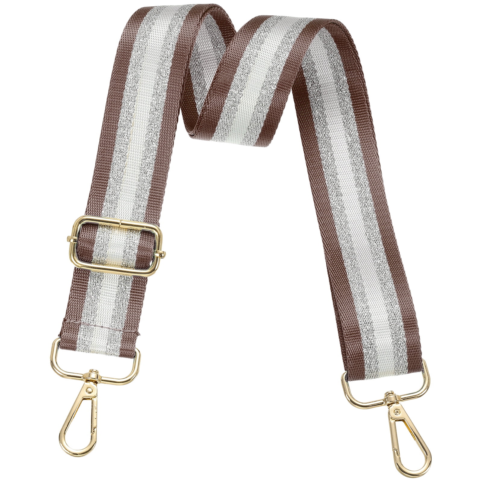 Uxcell Purse Strap Wide Shoulder Strap Adjustable Crossbody Bag Straps ...