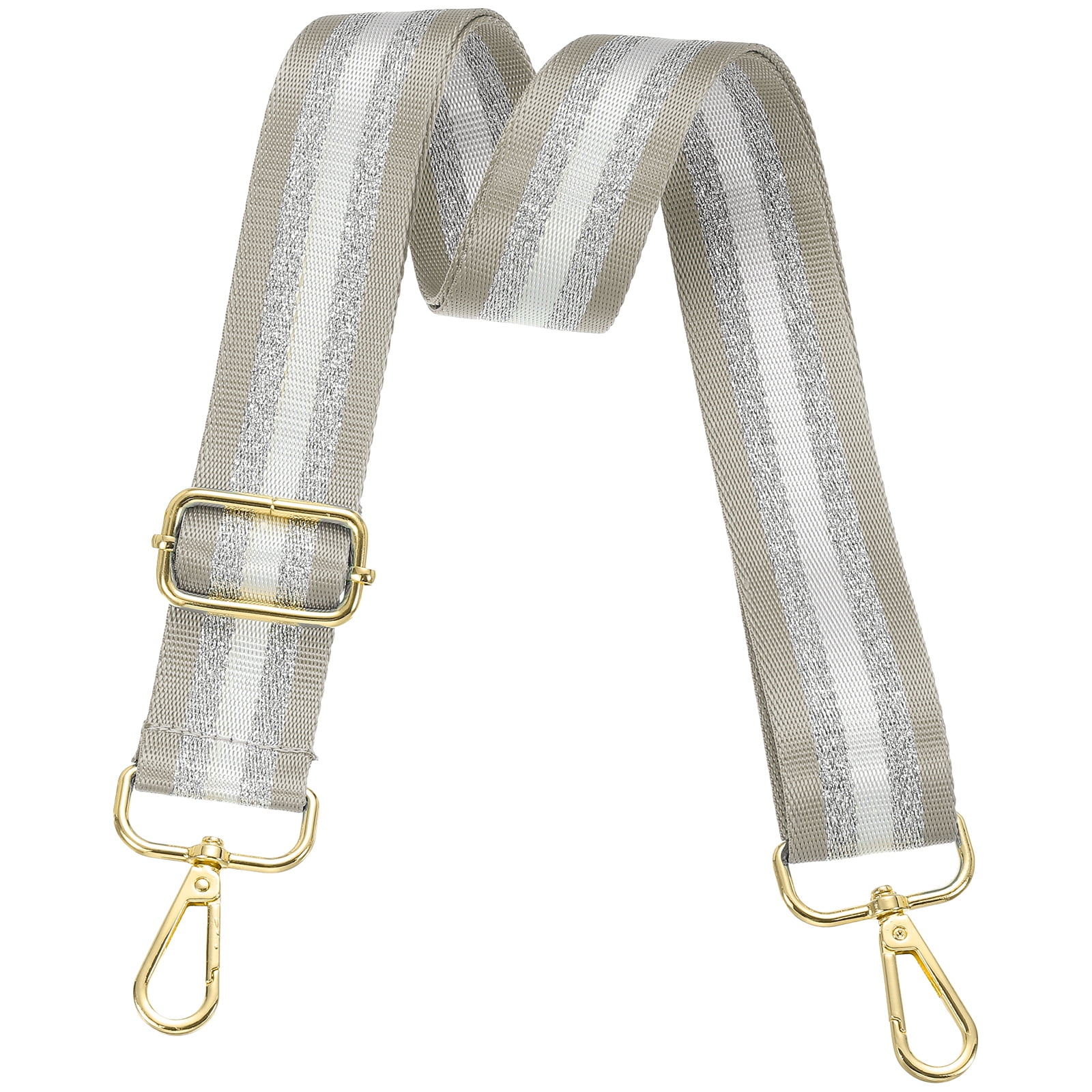 Uxcell Purse Strap Wide Shoulder Strap Adjustable Crossbody Bag Straps ...