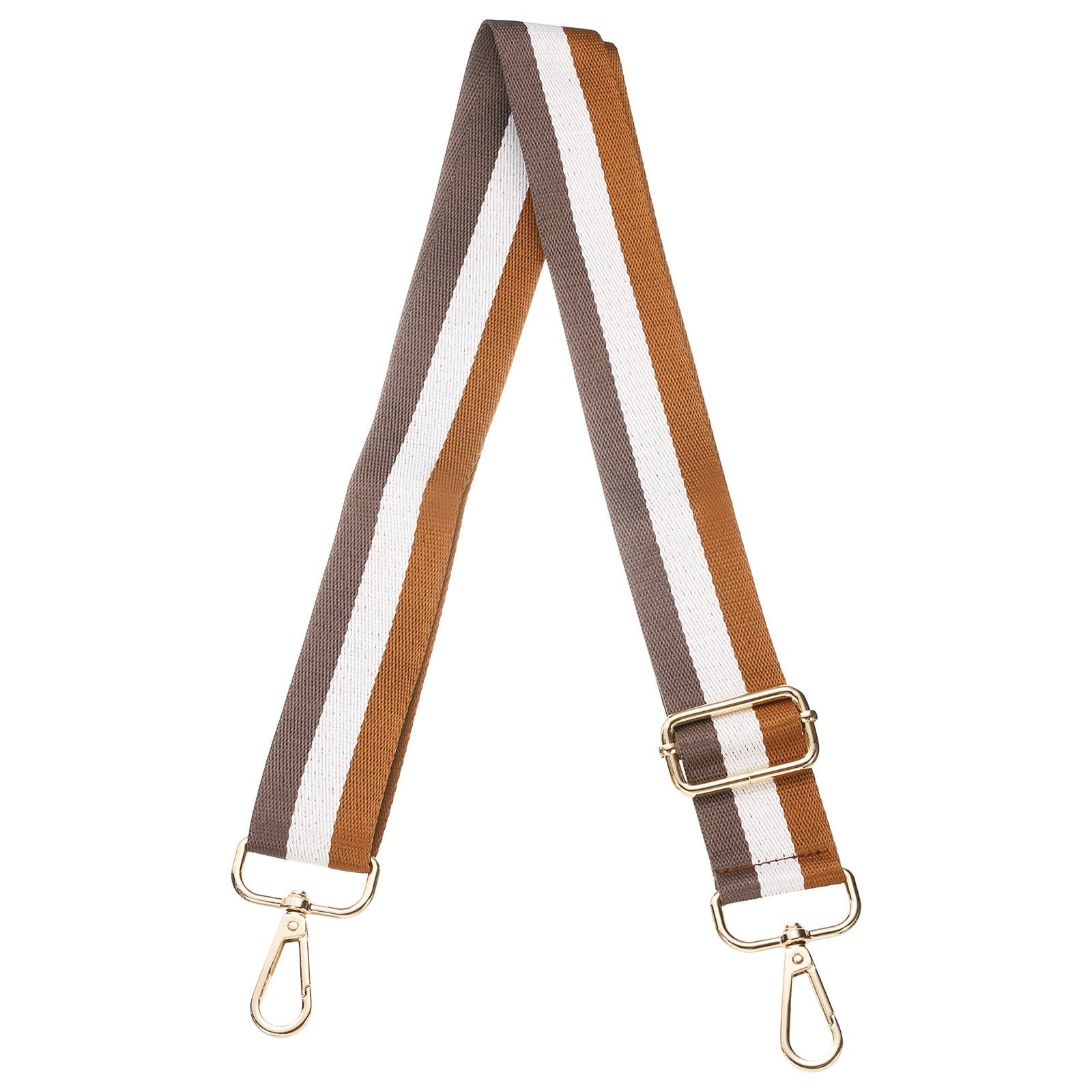 Uxcell Purse Straps Replacement Crossbody, 51 Inch Wide Shoulder Bag ...