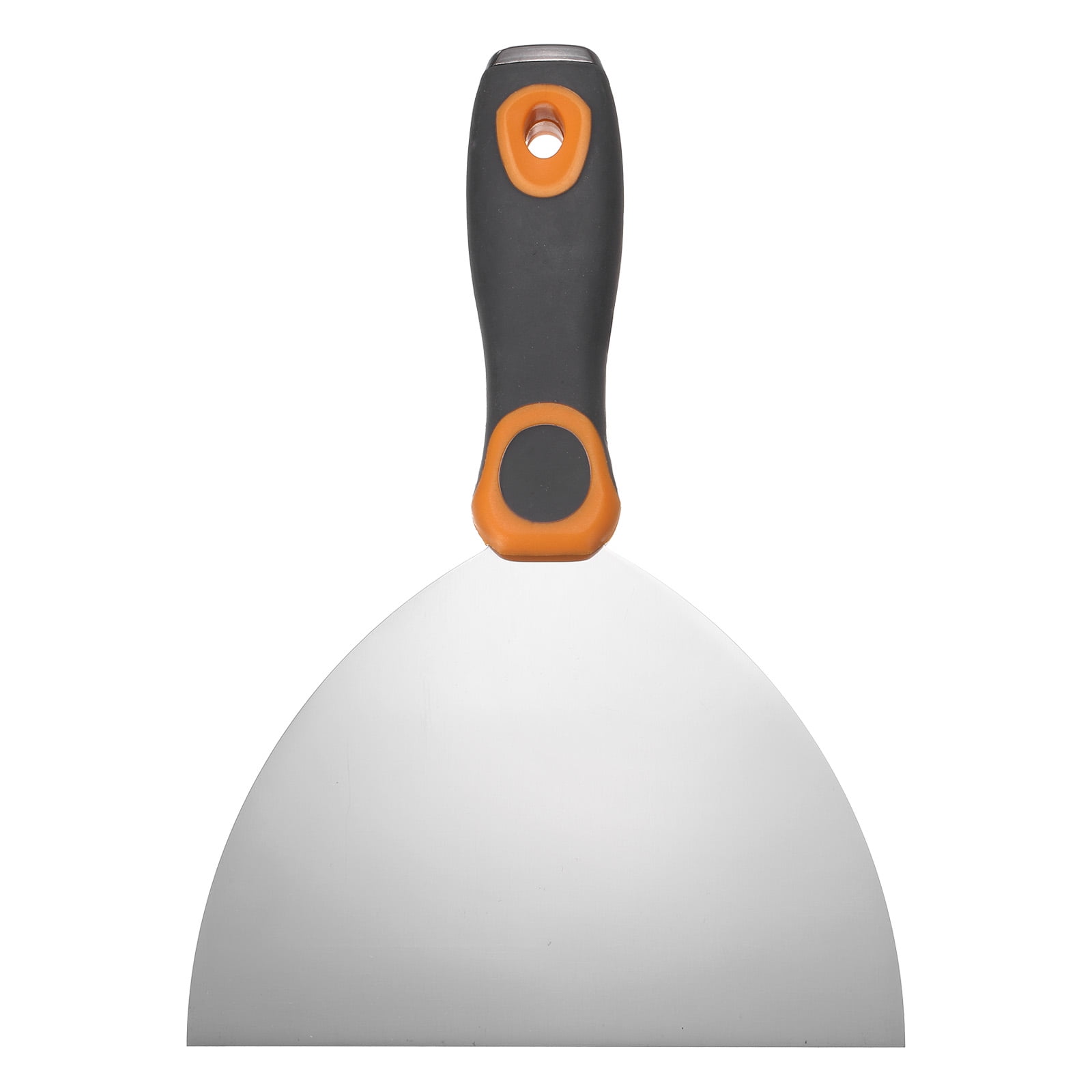 Uxcell Putty Knife 2" Stainless Steel Paint Scraper Drywall Repair Mud ...