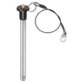 Uxcell Quick Release Pin Ball Locking Pin 304 Stainless Steel Fastening ...