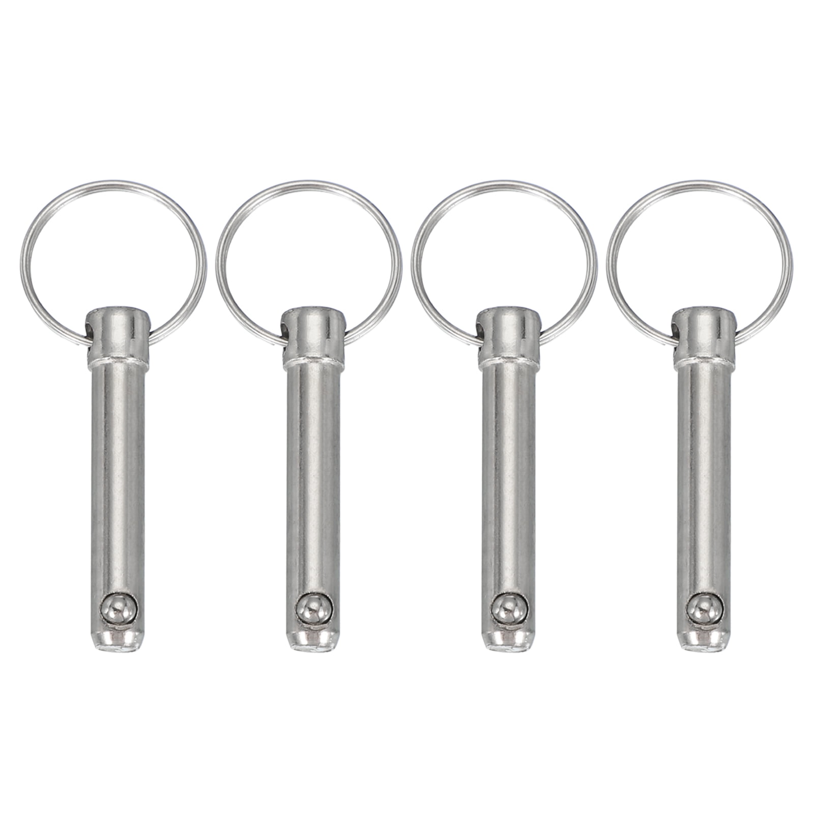 Uxcell Quick Release Pin Bimini Top Pin Marine Hardware Carbon Steel 5/ ...