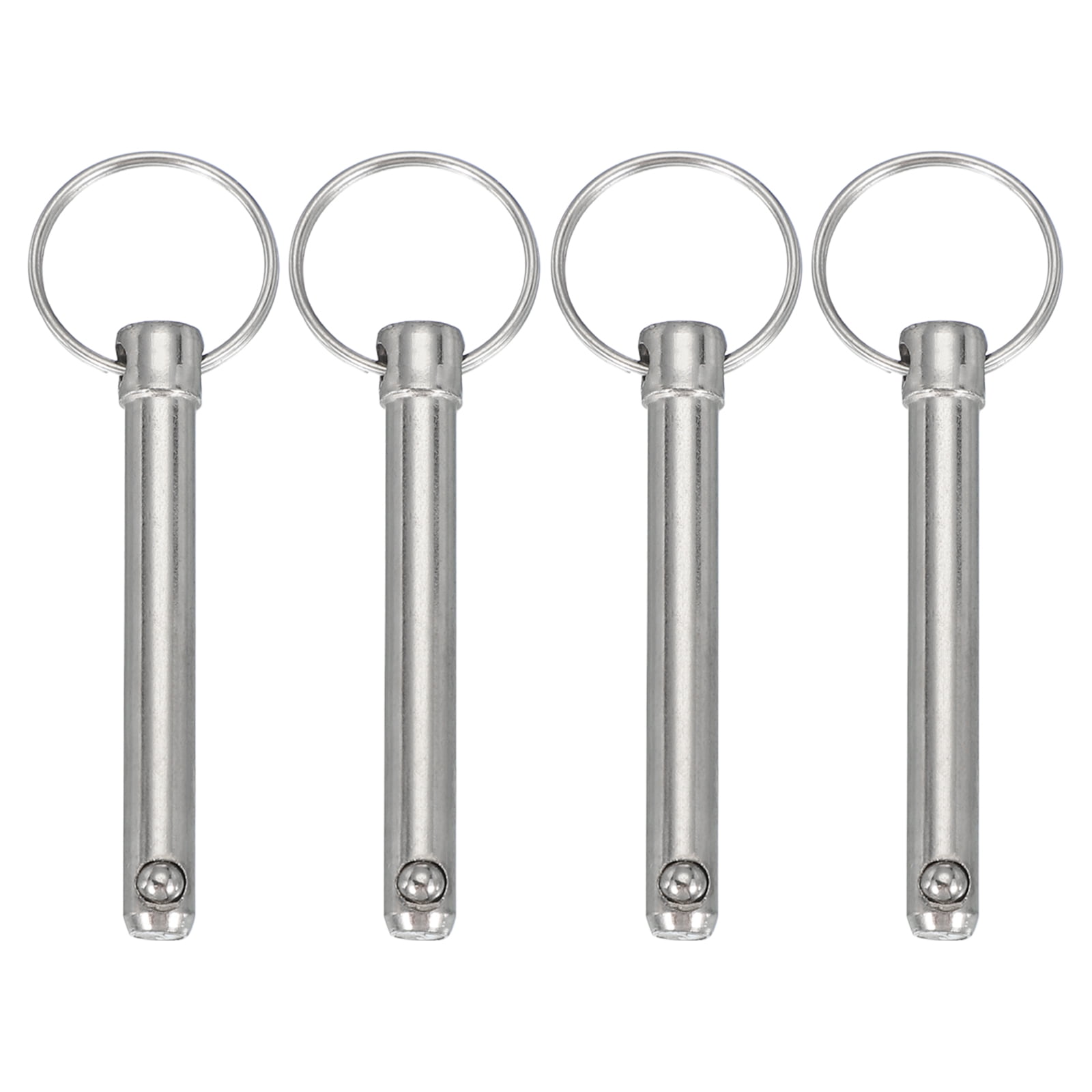 Uxcell Quick Release Pin Bimini Top Pin Marine Hardware Carbon Steel 5/ ...