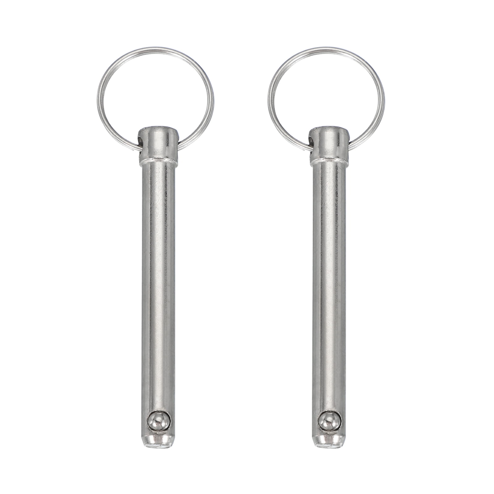 Uxcell Quick Release Pin, Bimini Top Pin Marine Hardware Carbon Steel 5 ...