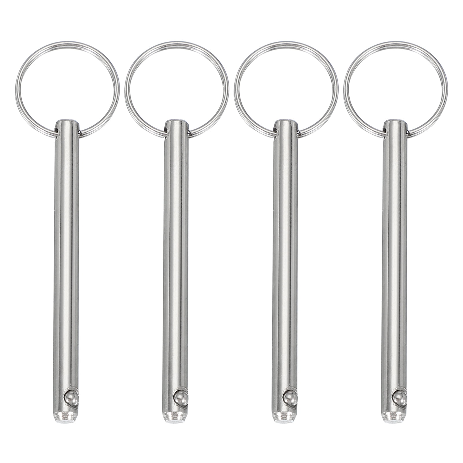 Uxcell Quick Release Pins, Bimini Top Pin Marine Hardware Carbon Steel ...