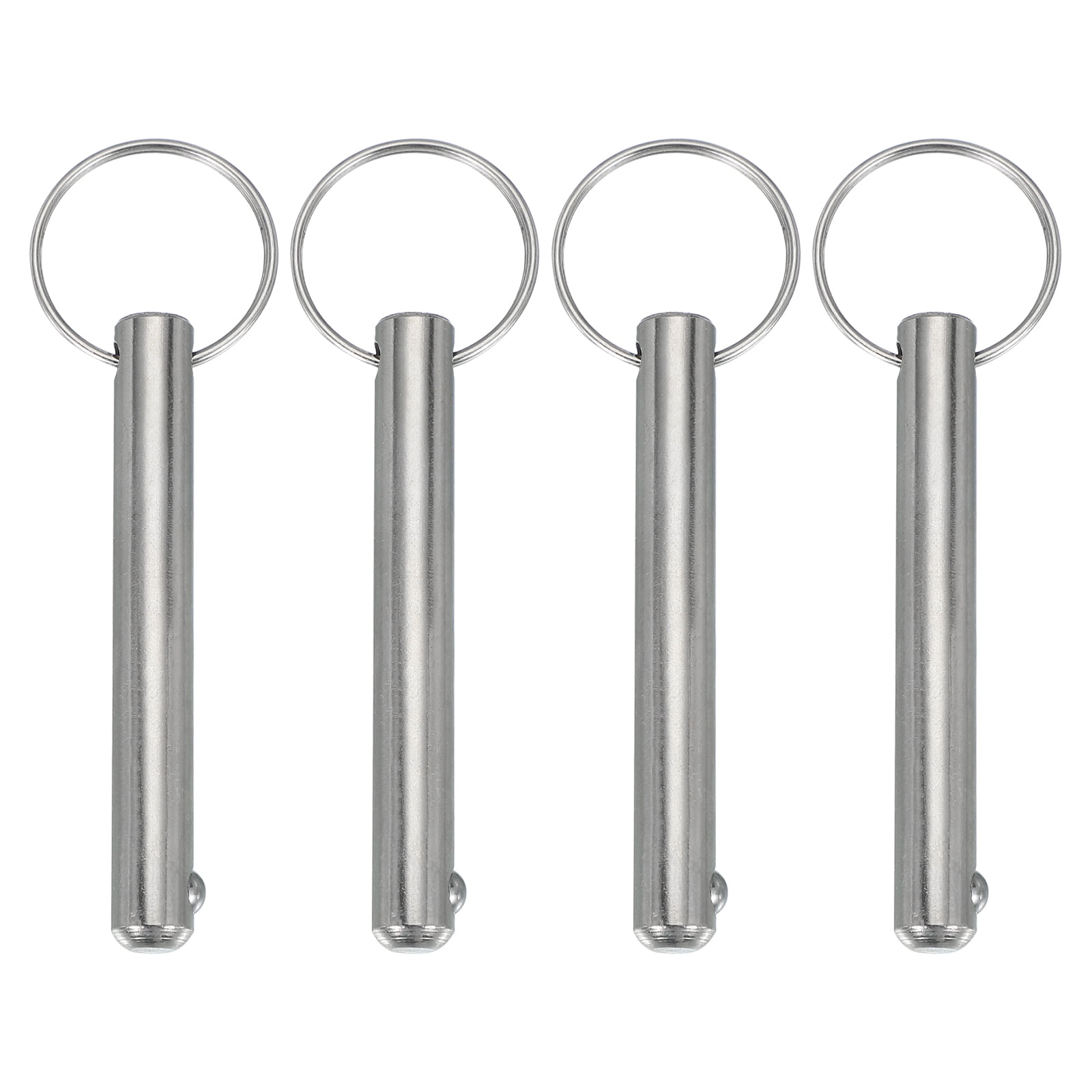 Uxcell Quick Release Pins, Bimini Top Pin Marine Hardware Carbon Steel ...