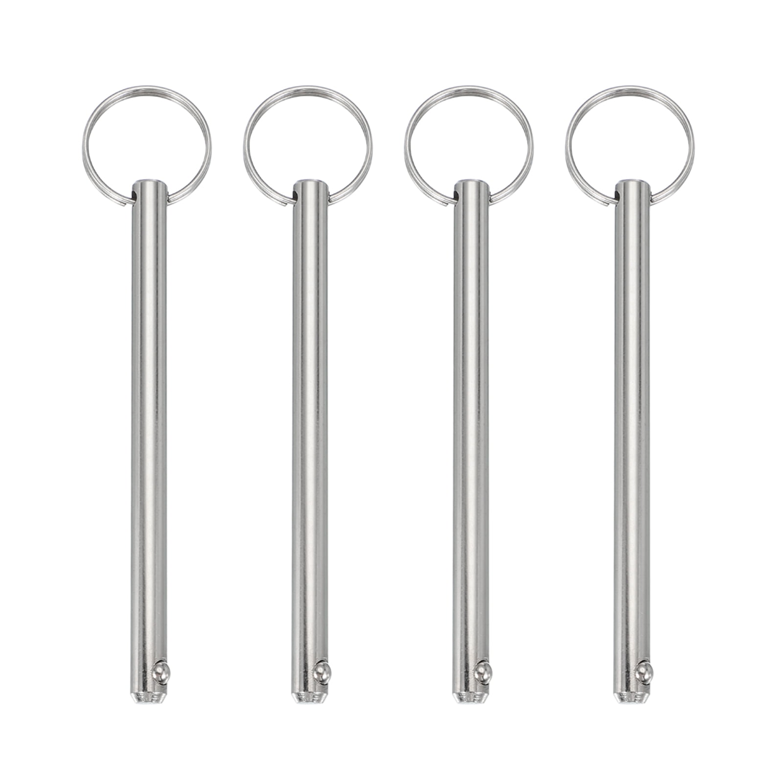 Uxcell Quick Release Pins, Bimini Top Pin Marine Hardware Carbon Steel ...