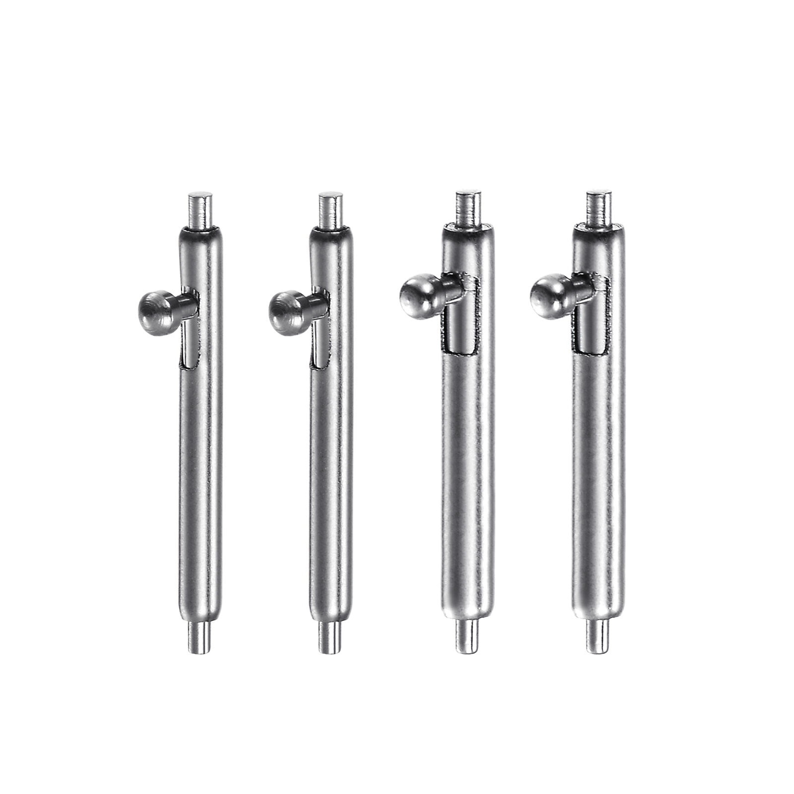 Uxcell Quick Release Spring Bar 14mm Width 1.5mm 1.8mm Diameter ...