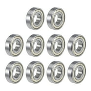 80/20 Linear Bearing,2 1/2 x2 53/64 x3 1/8 in 6870 - Walmart.com