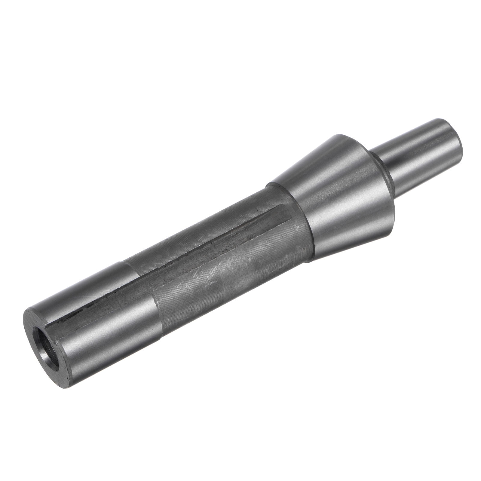 Uxcell R8 Shank to B16 Drill Chuck Arbor 7/16-20UNF for 1mm-13mm Collet ...