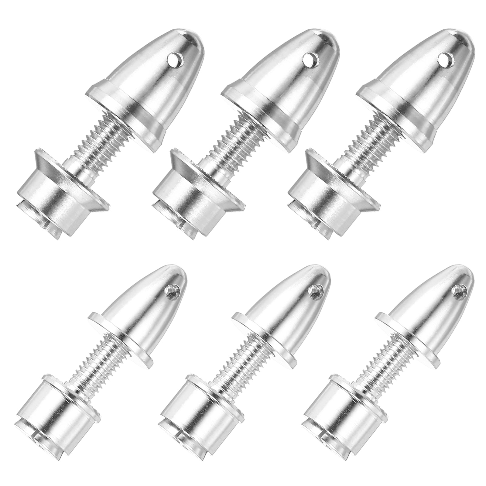 Uxcell Propeller Adapter RC Plane Airplane Spinners 3mm Aperture 5/6mm ...