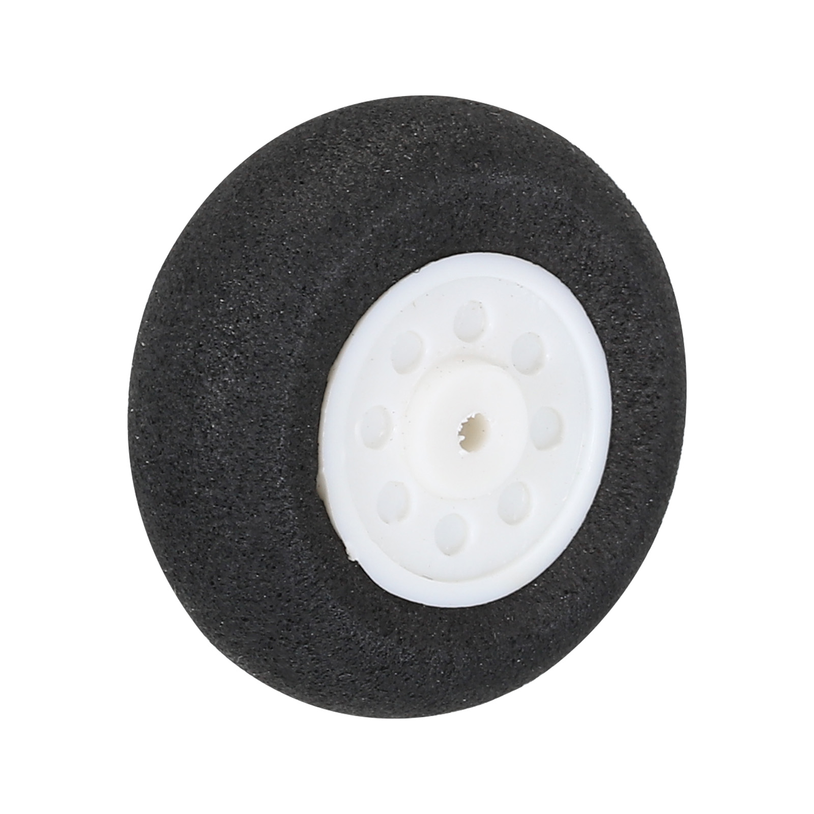 Uxcell RC Airplane Wheels 25mm/0.98" Dia RC Airplane Aircraft Sponge ...