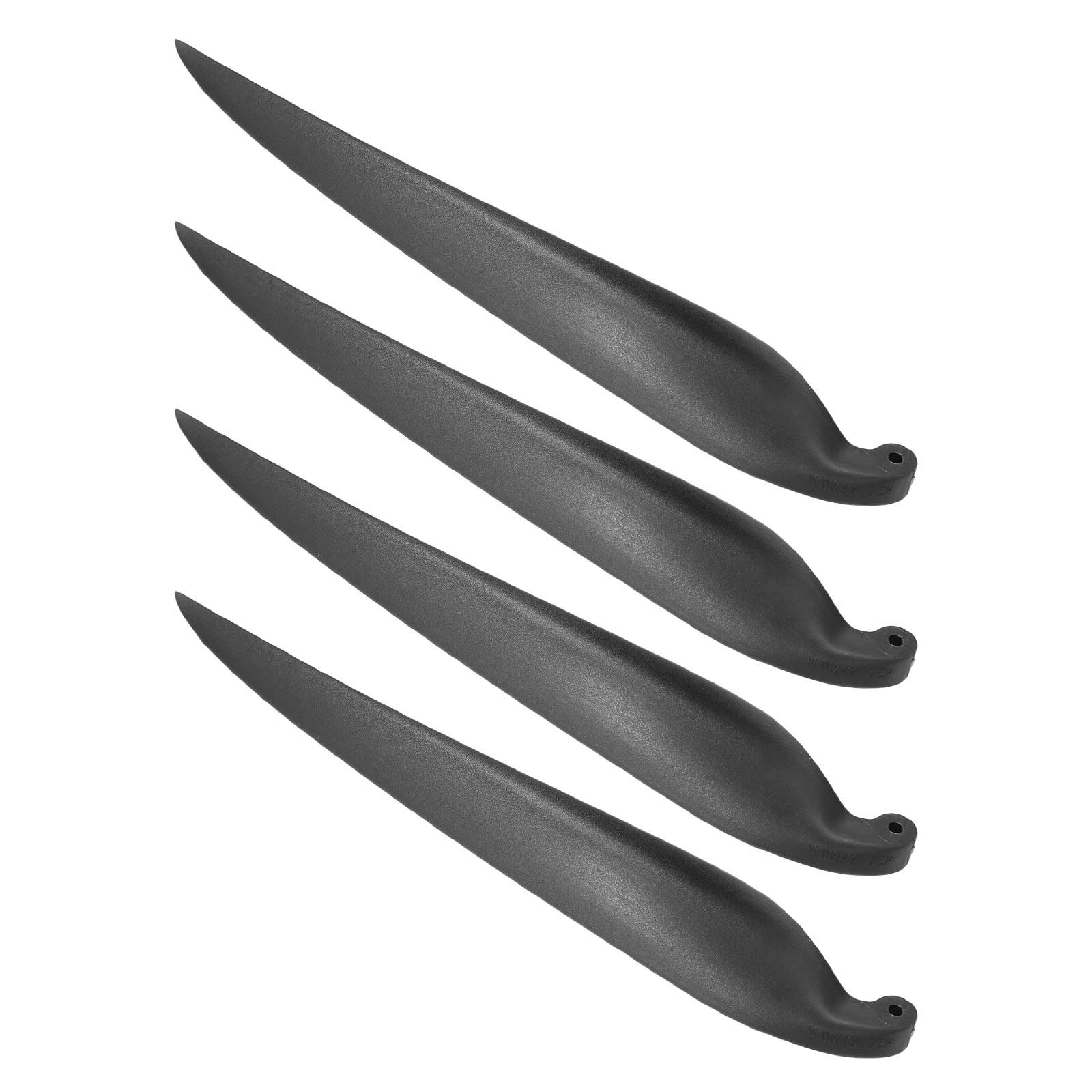 Uxcell RC Glider Propeller Replacement Prop Blades, 16.5x10 Inch RC ...