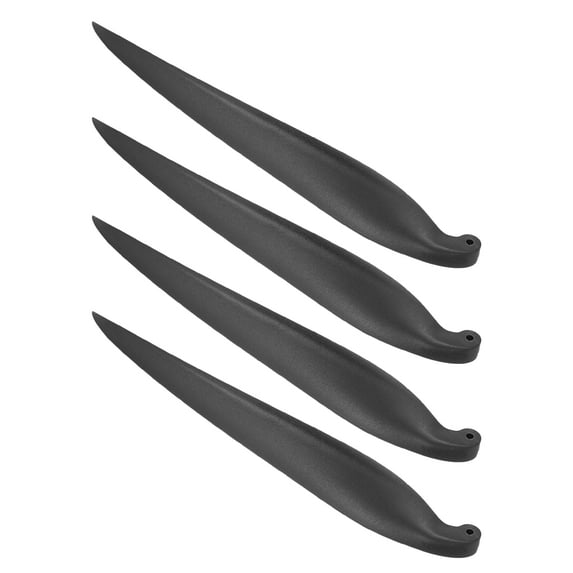 Uxcell RC Glider Propeller Replacement Prop Blades, 16.5x13 Inch RC ...