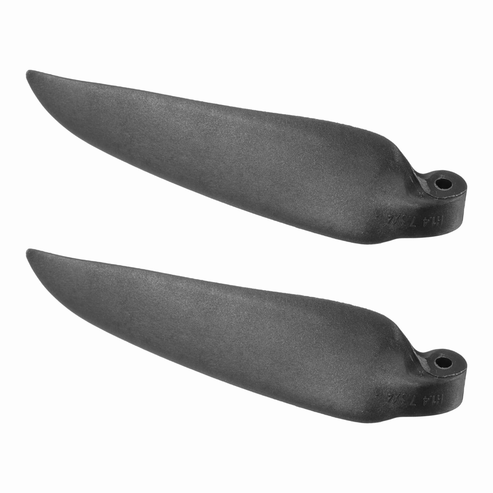 Uxcell RC Glider Propeller Replacement Prop Blades, 7.3x4 Inch RC ...