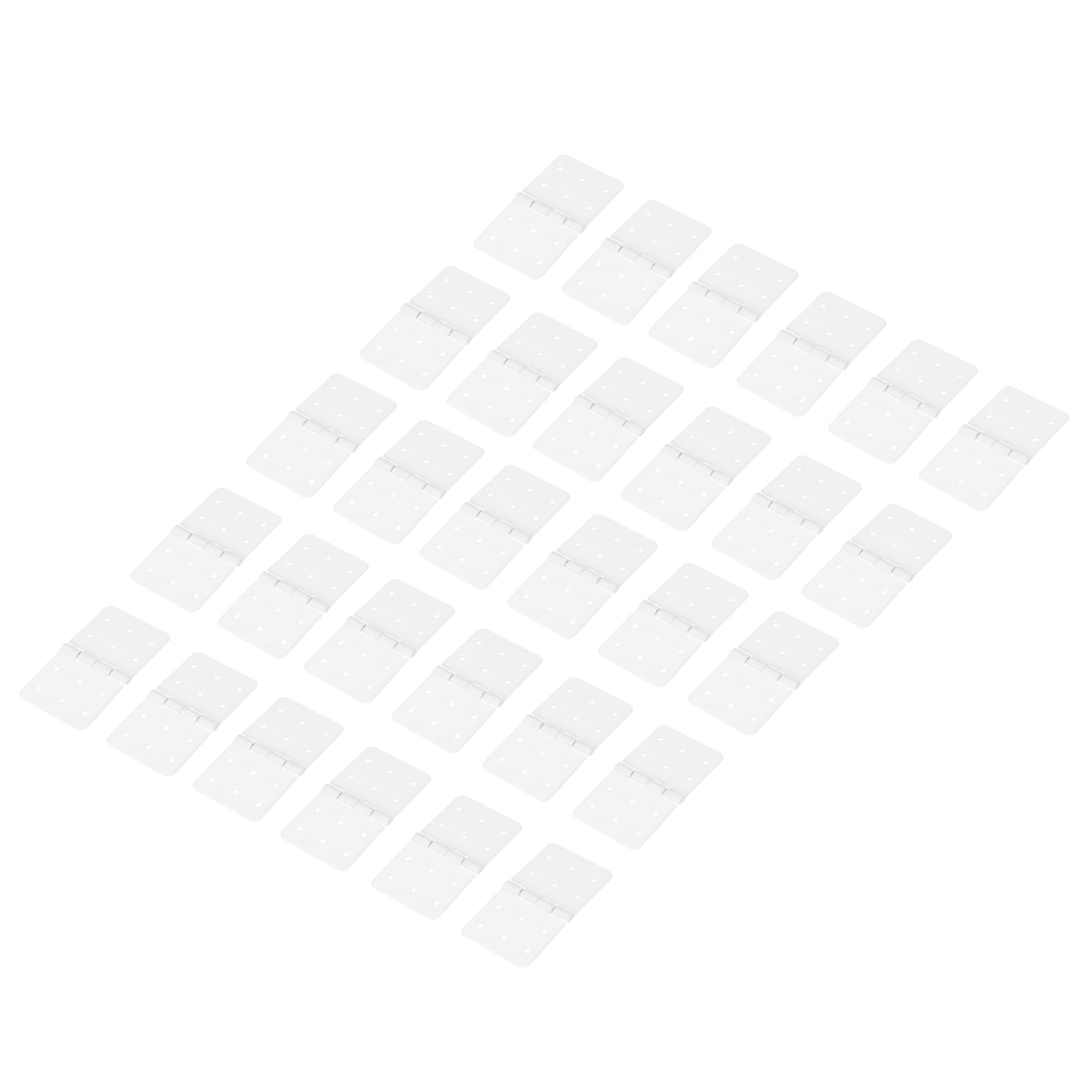 Uxcell RC Hinges 1.4 Inch x 0.8 Inch Adjustable Model Airplane Remote ...