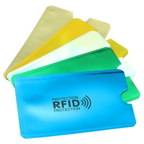 Credit Card Protection Sleeve