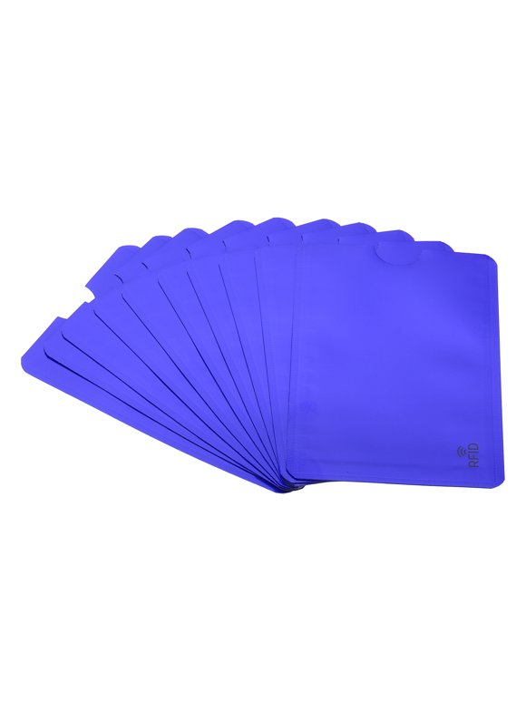 RFID Sleeves