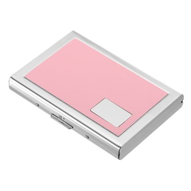 Walbest Waterproof 6 Slots RFID Blocking Credit Card Protector Aluminum ...