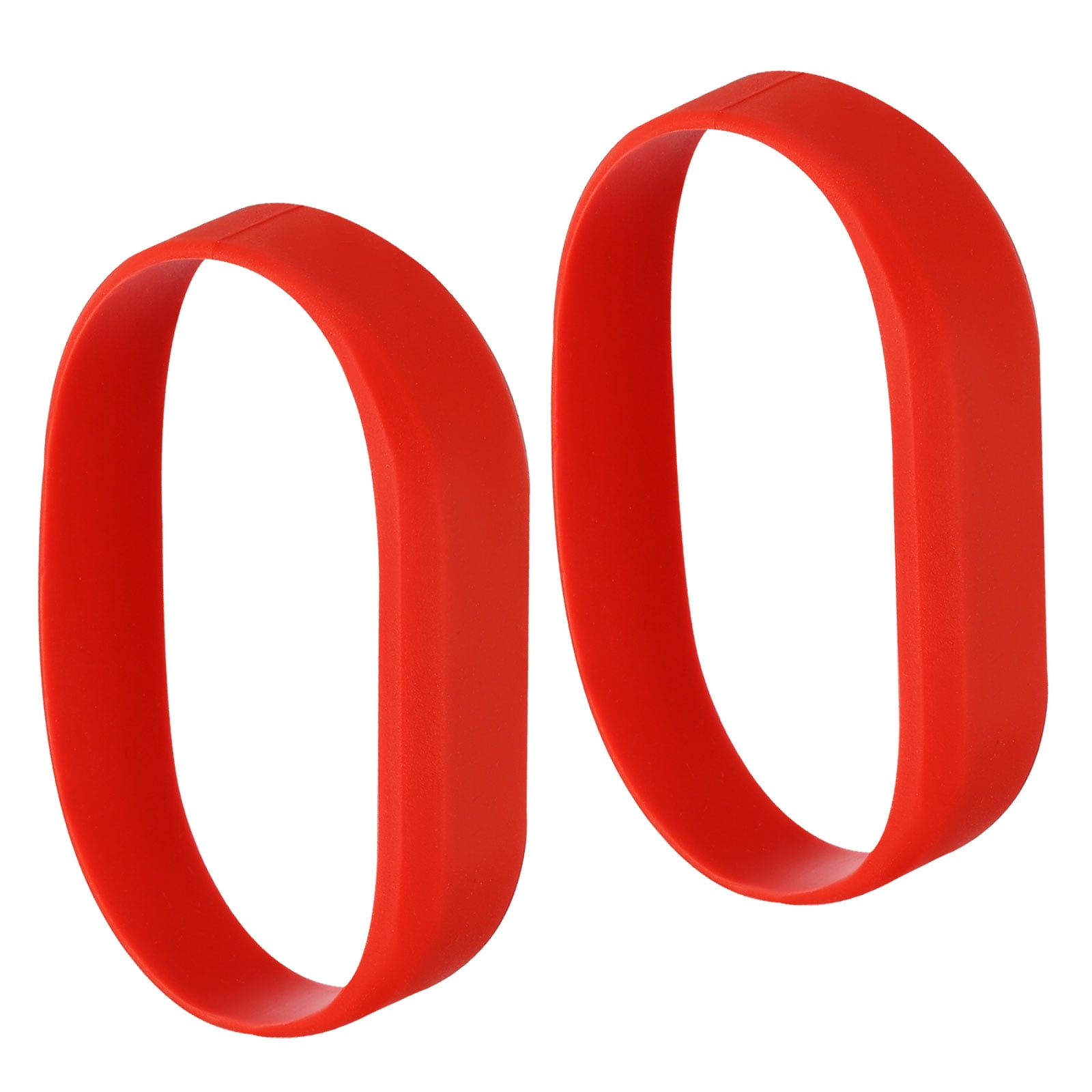 Uxcell RFID Silicone Wristbands 2 Pack 13.56MHZ IC Card Bracelet ...