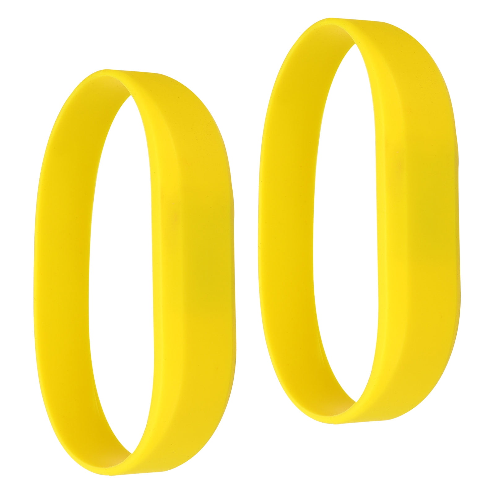 Uxcell RFID Silicone Wristbands 2 Pack 13.56MHZ IC Card Bracelet ...