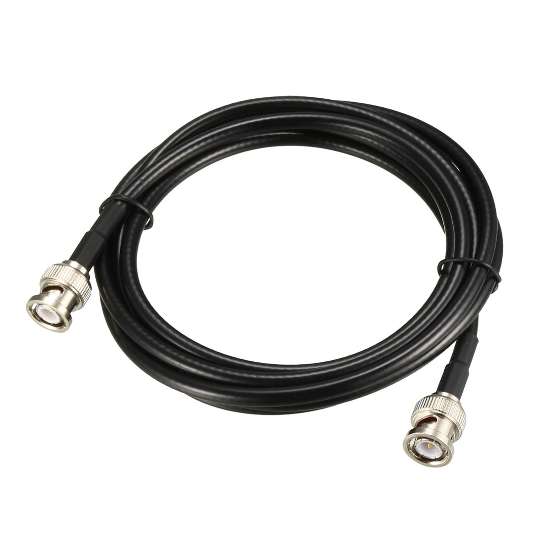 Uxcell RG58 Coaxial Cable with BNC Male to BNC Male Connectors 50 Ohm 6-ft - Walmart.com