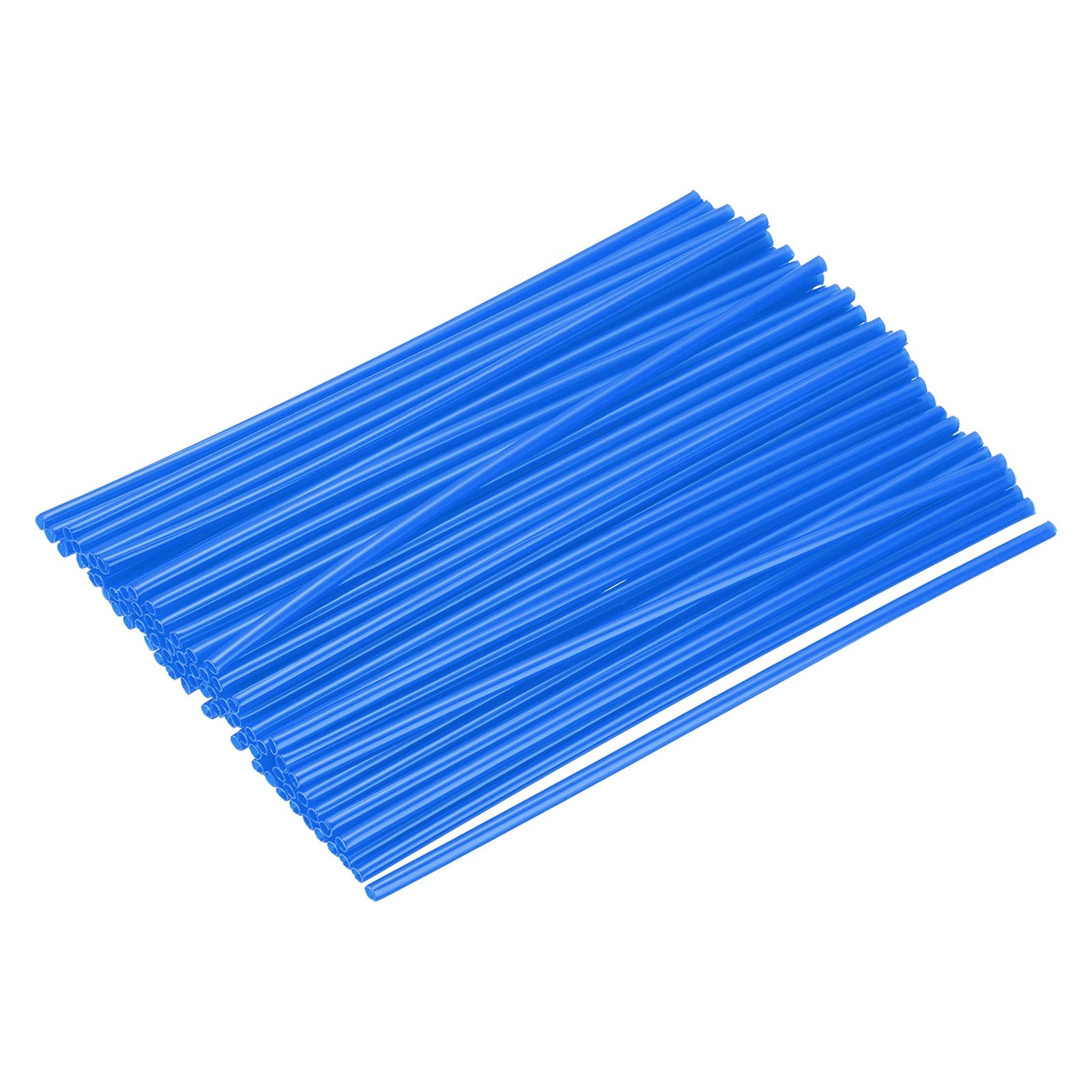 Uxcell Re-usable Spoke Skin Bicycle Spoke Cover Colorful Wheel Spokes ...