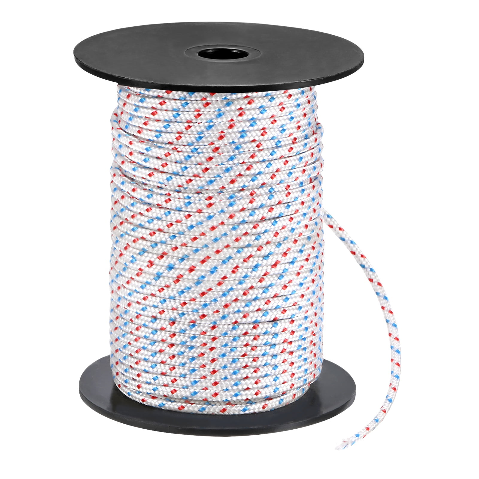 Uxcell Recoil Starter Rope Pull Cord 2.5mm 30m Nylon Pull Cord for ...